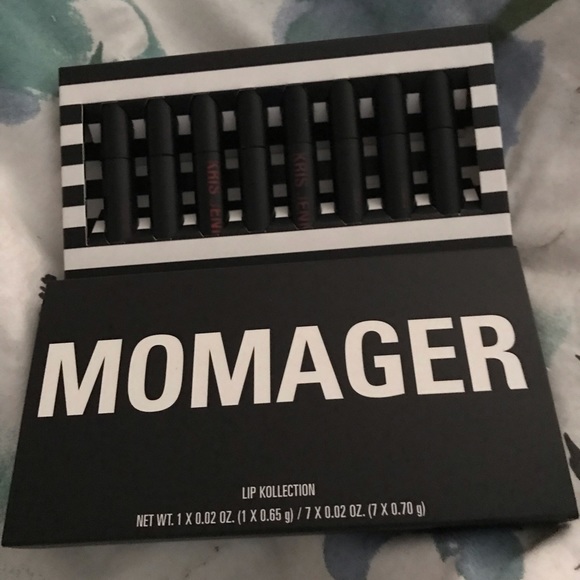 Kylie Cosmetics | Makeup | Kyliesmomagerlimited Editionkris Mini Lip ...